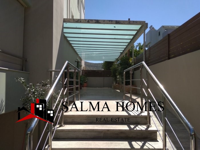 Γλυφαδα διατιθεται μεζονετα 198 τ.μ 3ος, 4ος οροφος, ετος κατασκευης ...