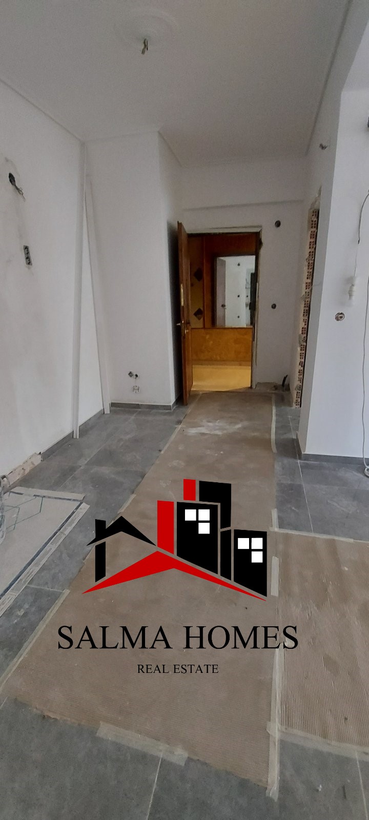 Διατιθεται διαμερισμα υπερυψωμενο ισογειο με μπαλκονι, διαθετει τρεις ...