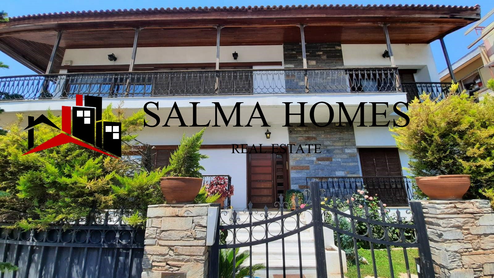 Νεα Ερυθραια μοναδικό γωνιακο ακίνητο σε σημείο προβολής 380 τ.μ,σε ...